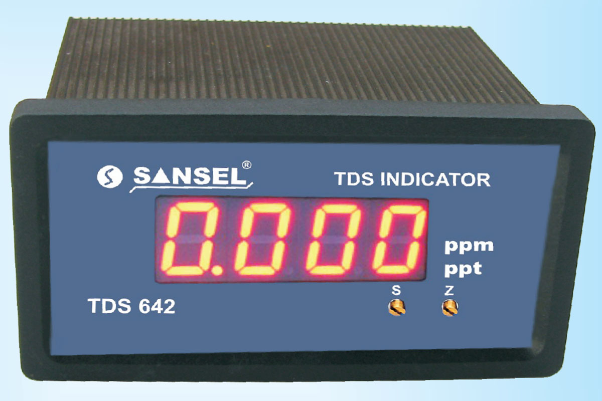 Indicator / Controller / Transmitter - sansel