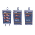 ENVIRONMENTAL MONITORING SYSTEM FOR HUMIDITY TEMPERATURE AND PRESSURE ...