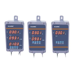 ENVIRONMENTAL MONITORING SYSTEM FOR HUMIDITY TEMPERATURE AND PRESSURE ...