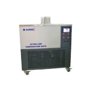 Cryogenic Temperature Calibration - sansel