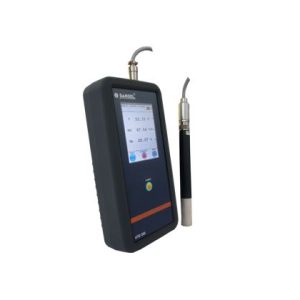 Portable Precision Thermo Hygrometer - sansel