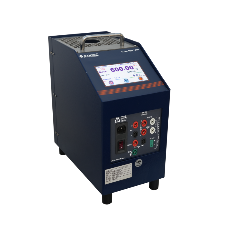 TCAL 1501 / 600 - sansel