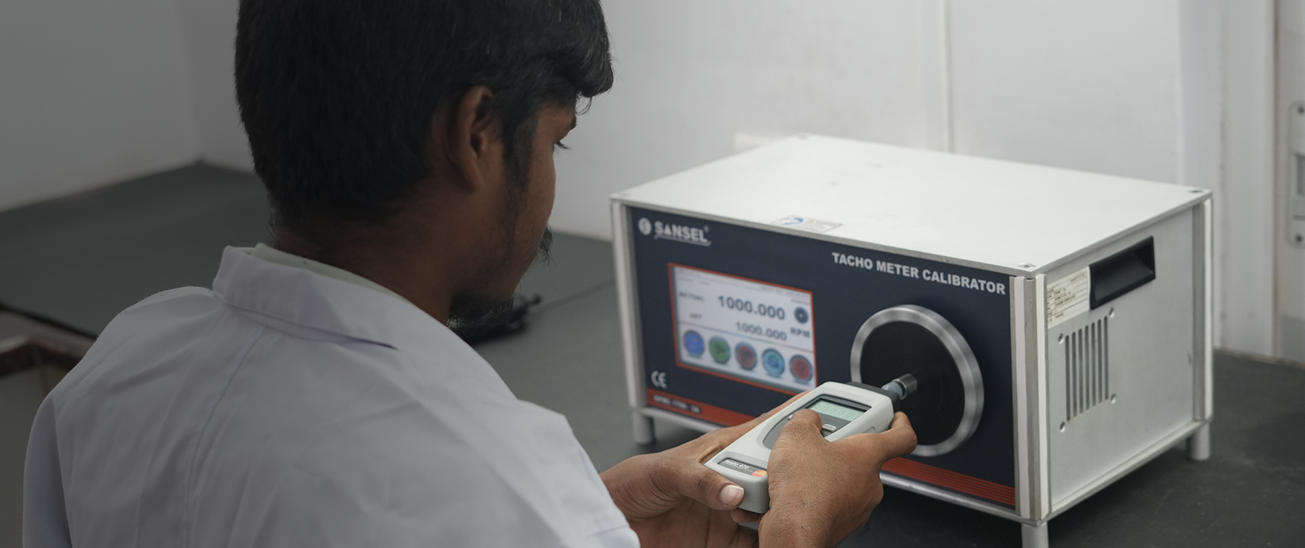 NABL accredited calibration labs - sansel