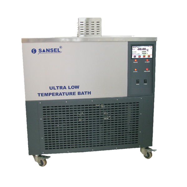 Liquid Temperature Calibration Bath - sansel