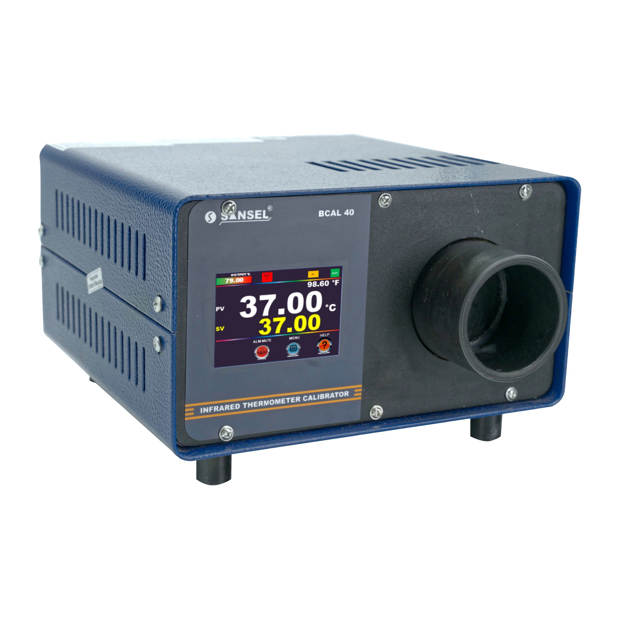 Infrared Calibration Black Body for Medical and Surface Temperature ...