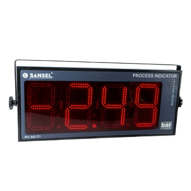 Jumbo LED Process Indicator Large Display - sansel